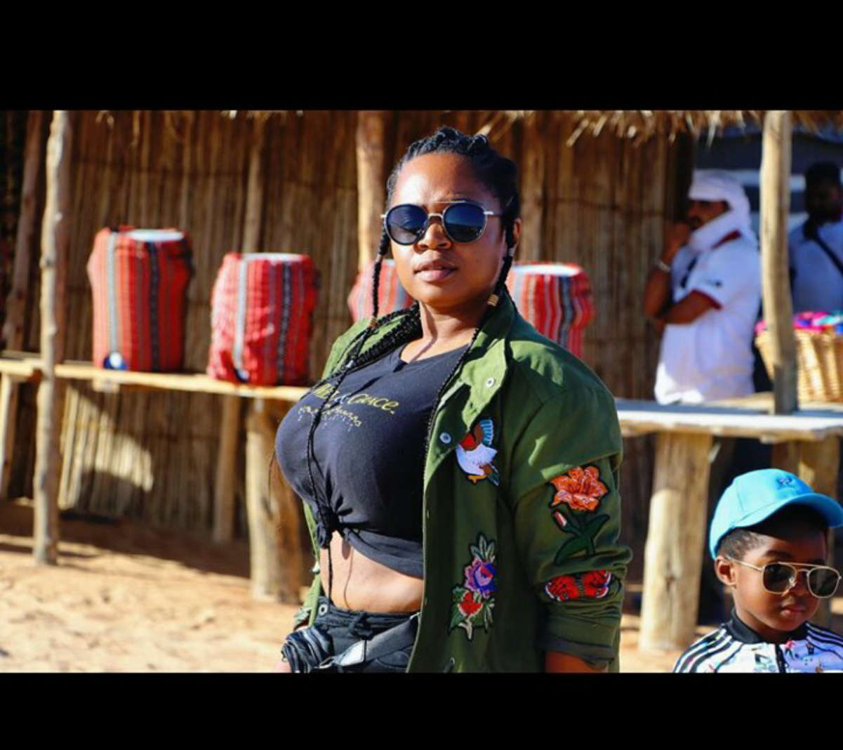 Lesedi Matsunyane Wiki