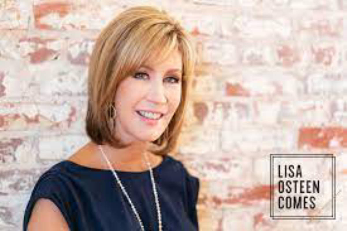 Lisa Osteen Comes Wiki