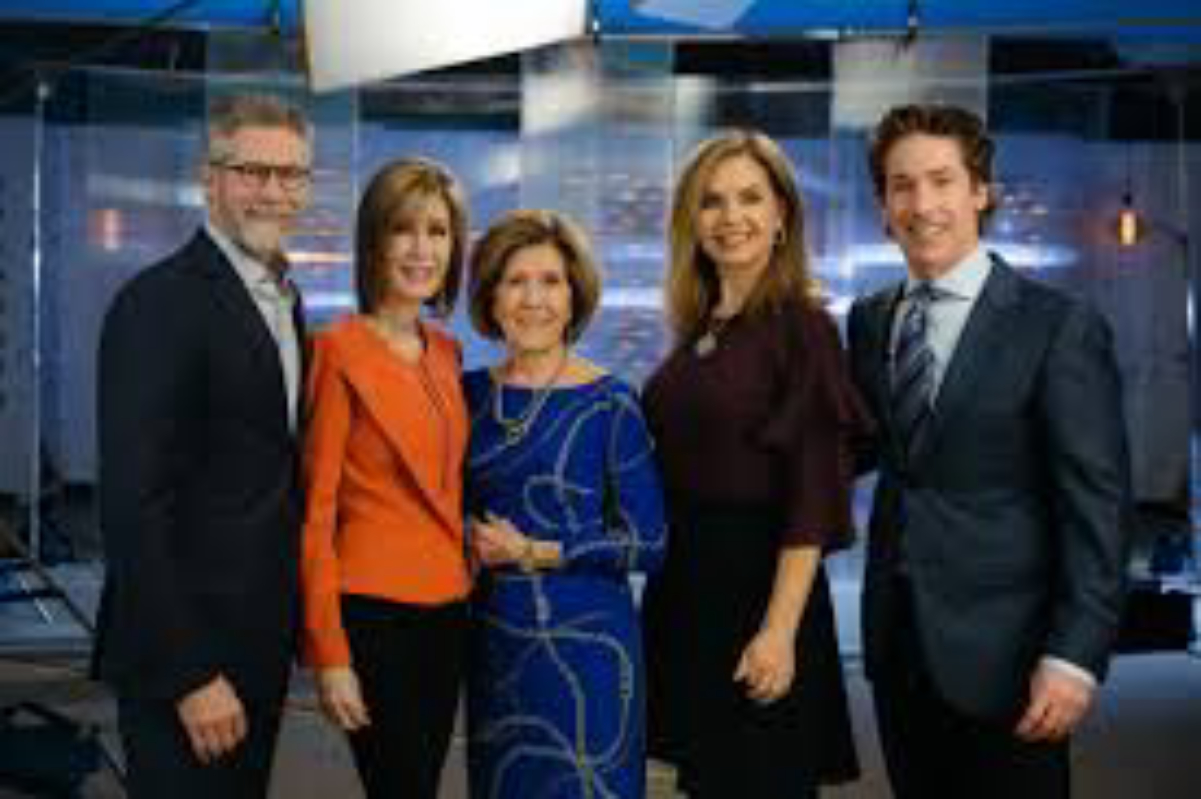 Lisa Osteen Comes Wiki