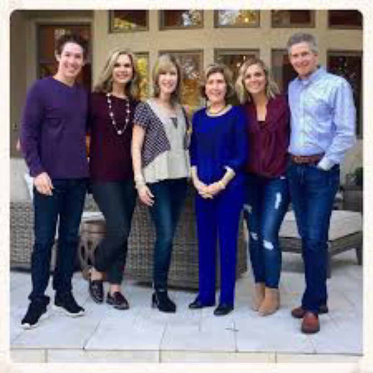 Lisa Osteen Comes Wiki