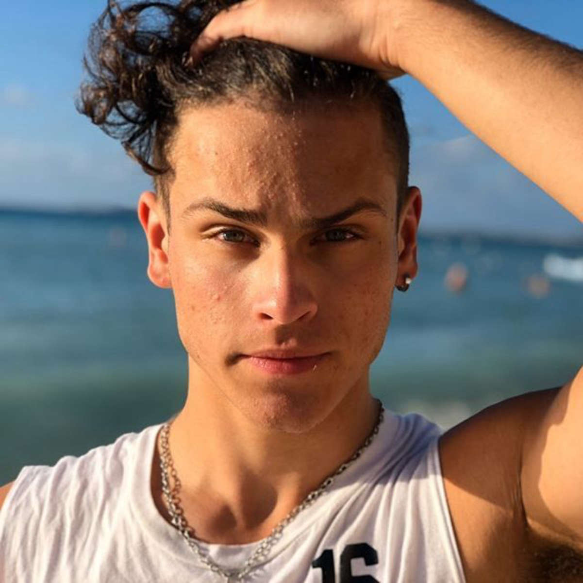 Logan Lang (TikTok Star) Wiki