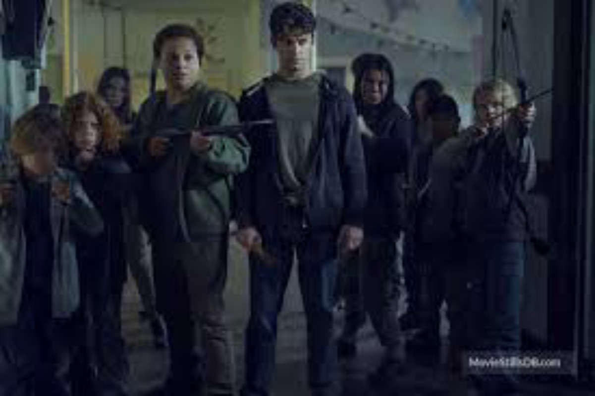 Luke David Blumm Wiki