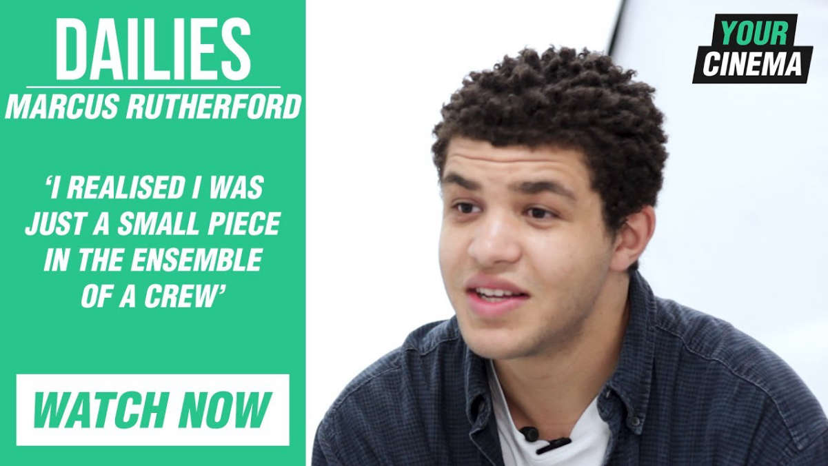 Marcus Rutherford Wiki