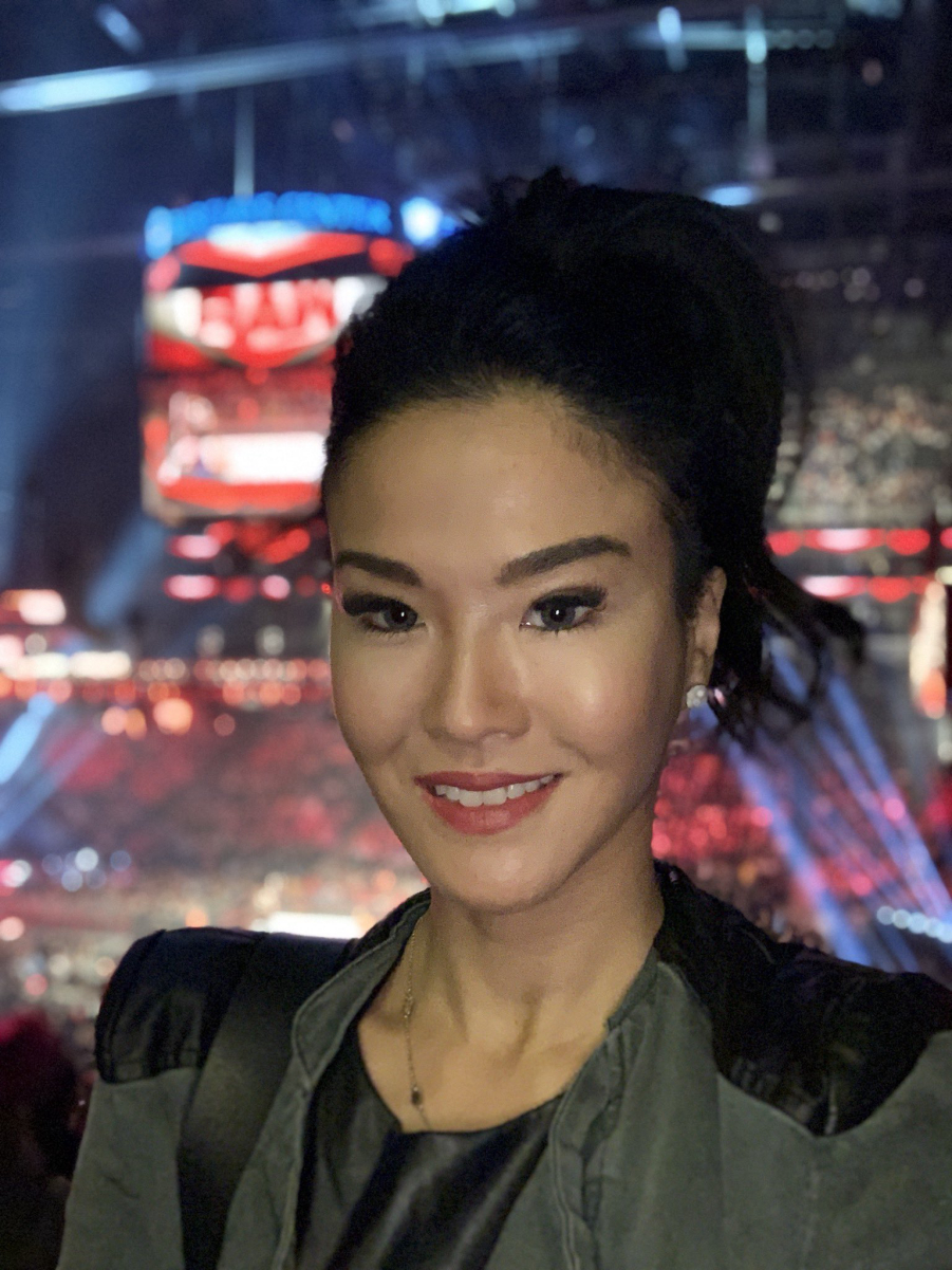 Melissa Chen Wiki