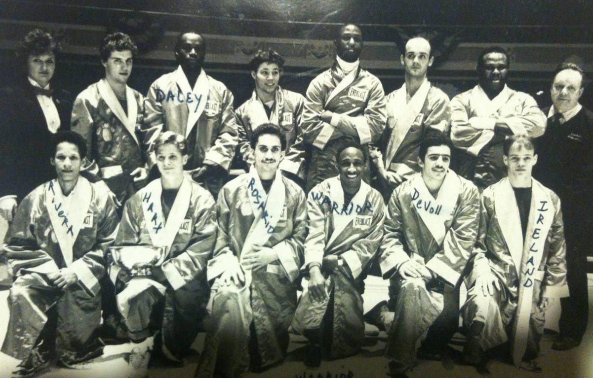 Michael Culbert (professional boxer) Wiki