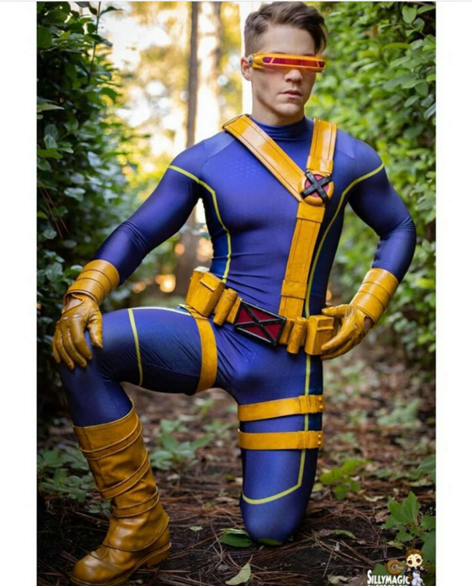 Michael Hamm (Cosplayer) Wiki