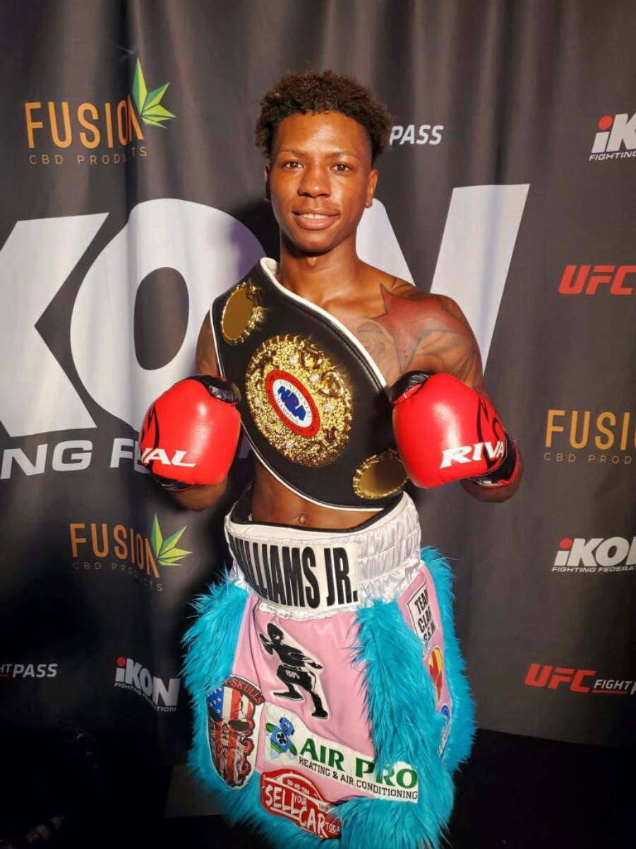 Michael Williams Jr. Wiki