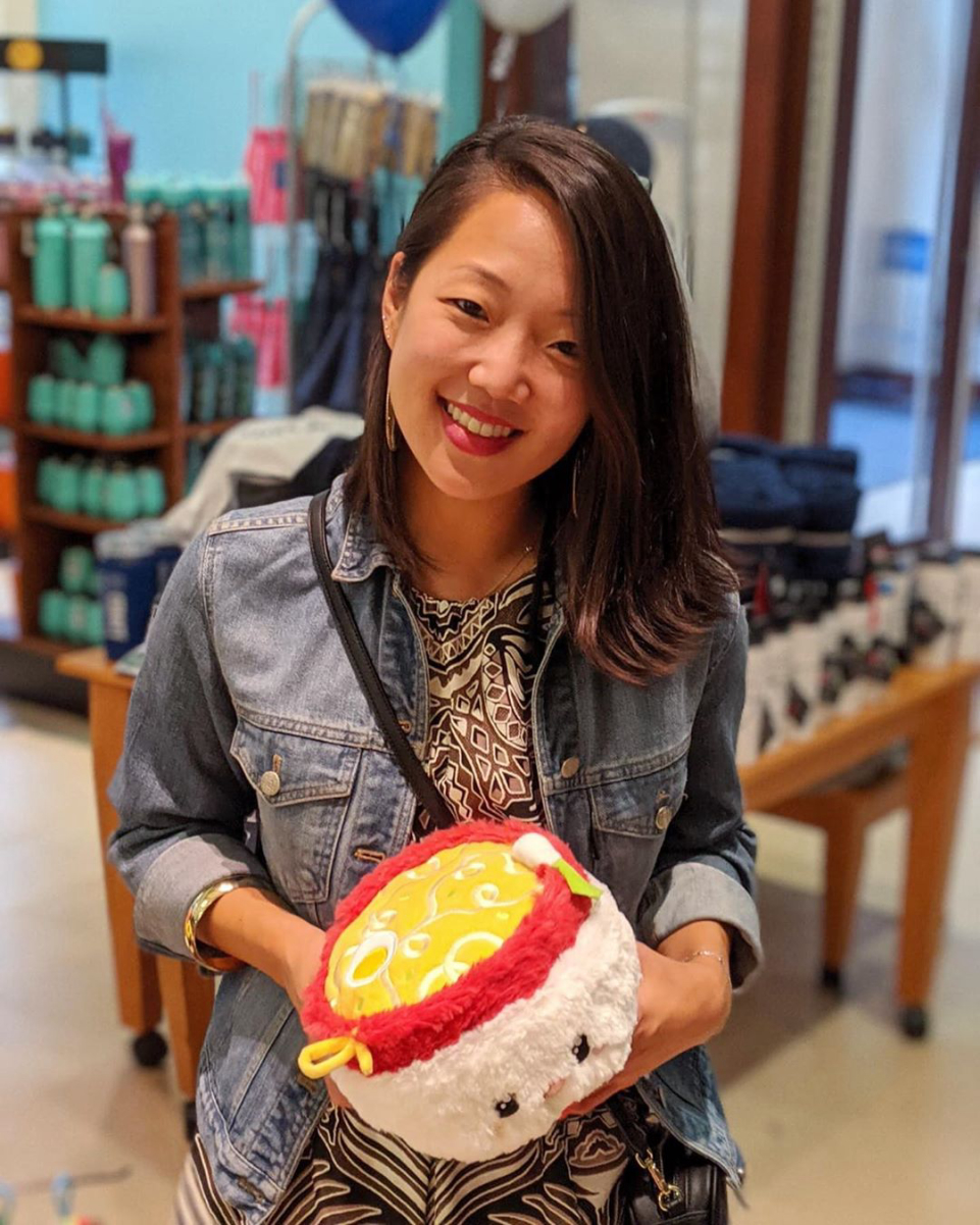 Michelle Ye Hee Lee Wiki