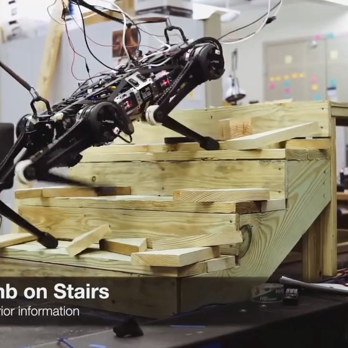 Mini Cheetah (robot) Wiki