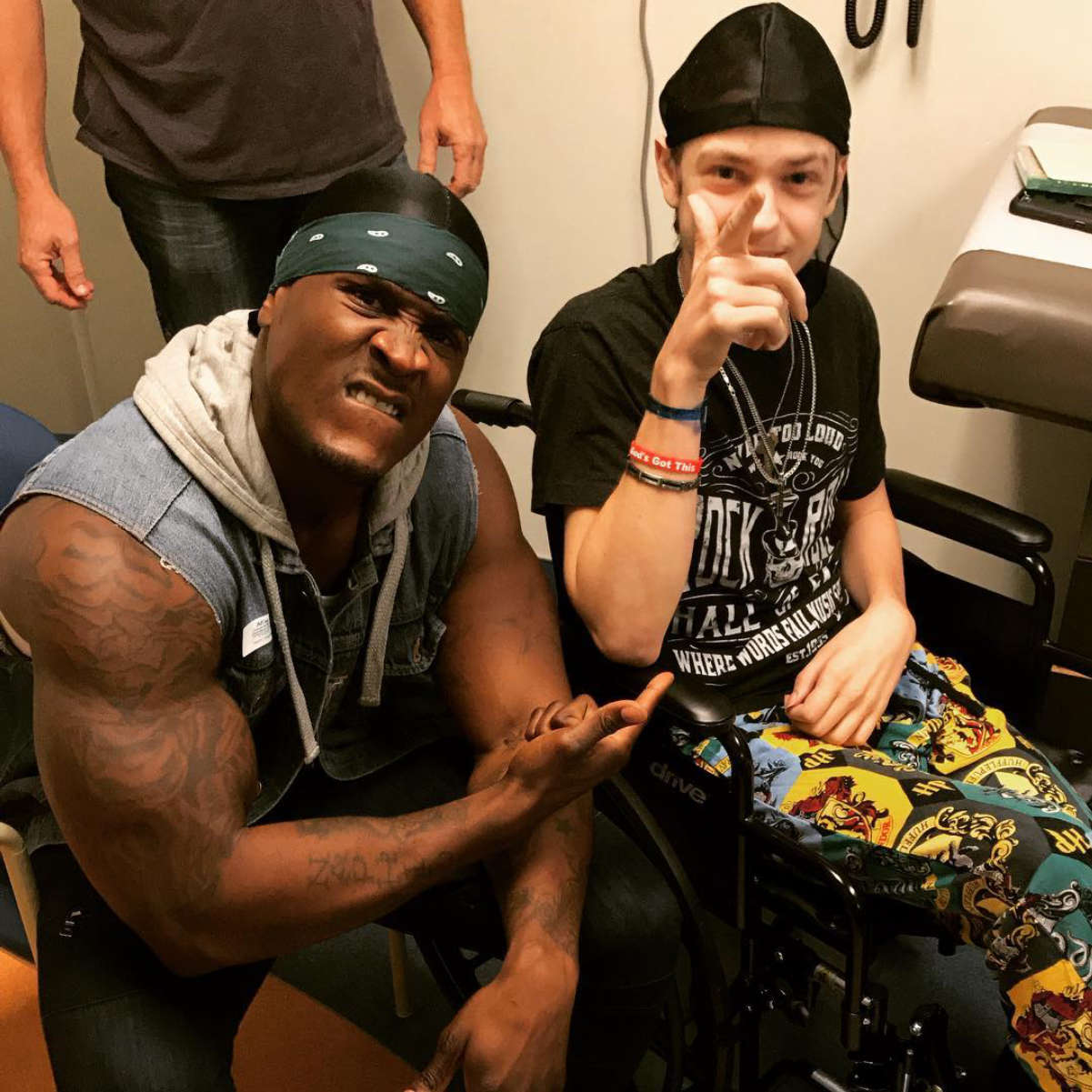 Naphil Hitson (Tyrone Jones) Wiki