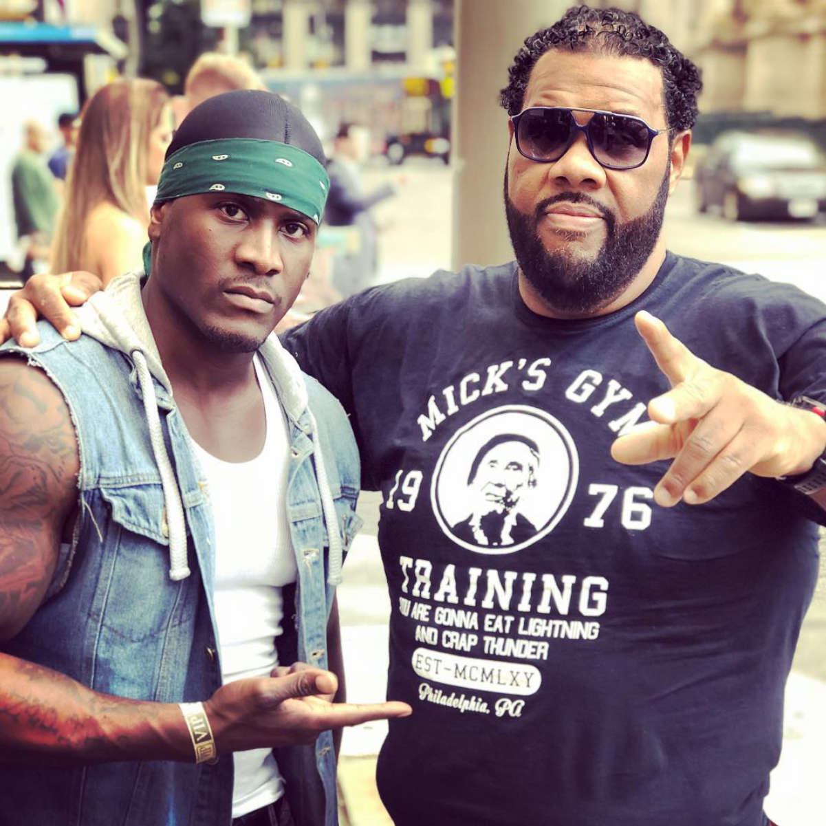 Naphil Hitson (Tyrone Jones) Wiki