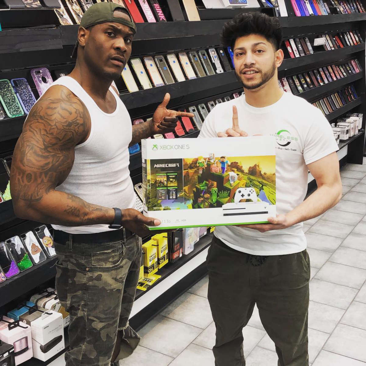 Naphil Hitson (Tyrone Jones) Wiki