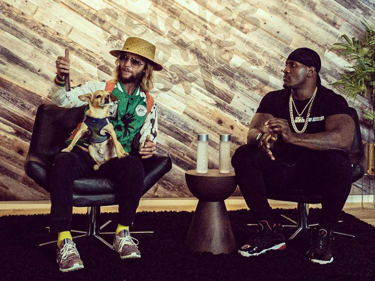 Naphil Hitson (Tyrone Jones) Wiki