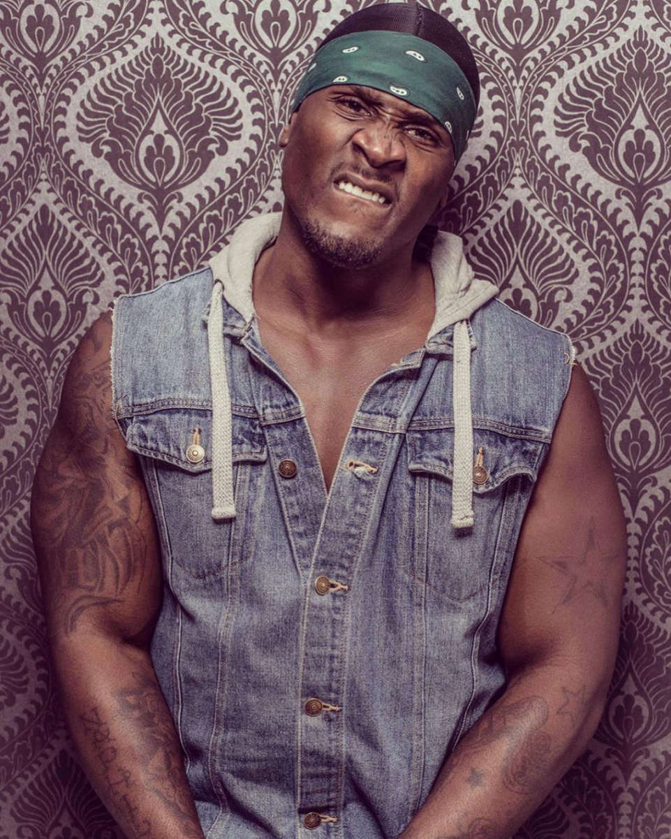 Naphil Hitson (Tyrone Jones) Wiki