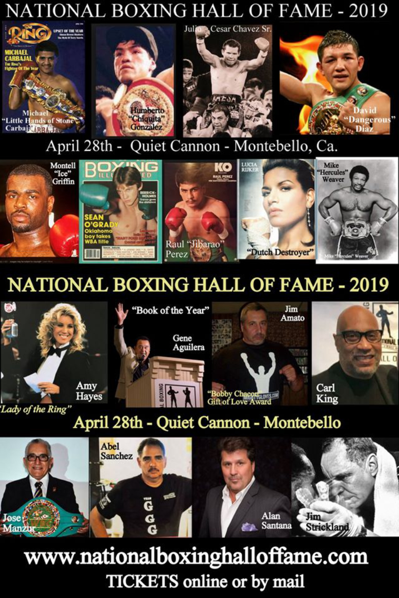 National Boxing Hall of Fame Wiki