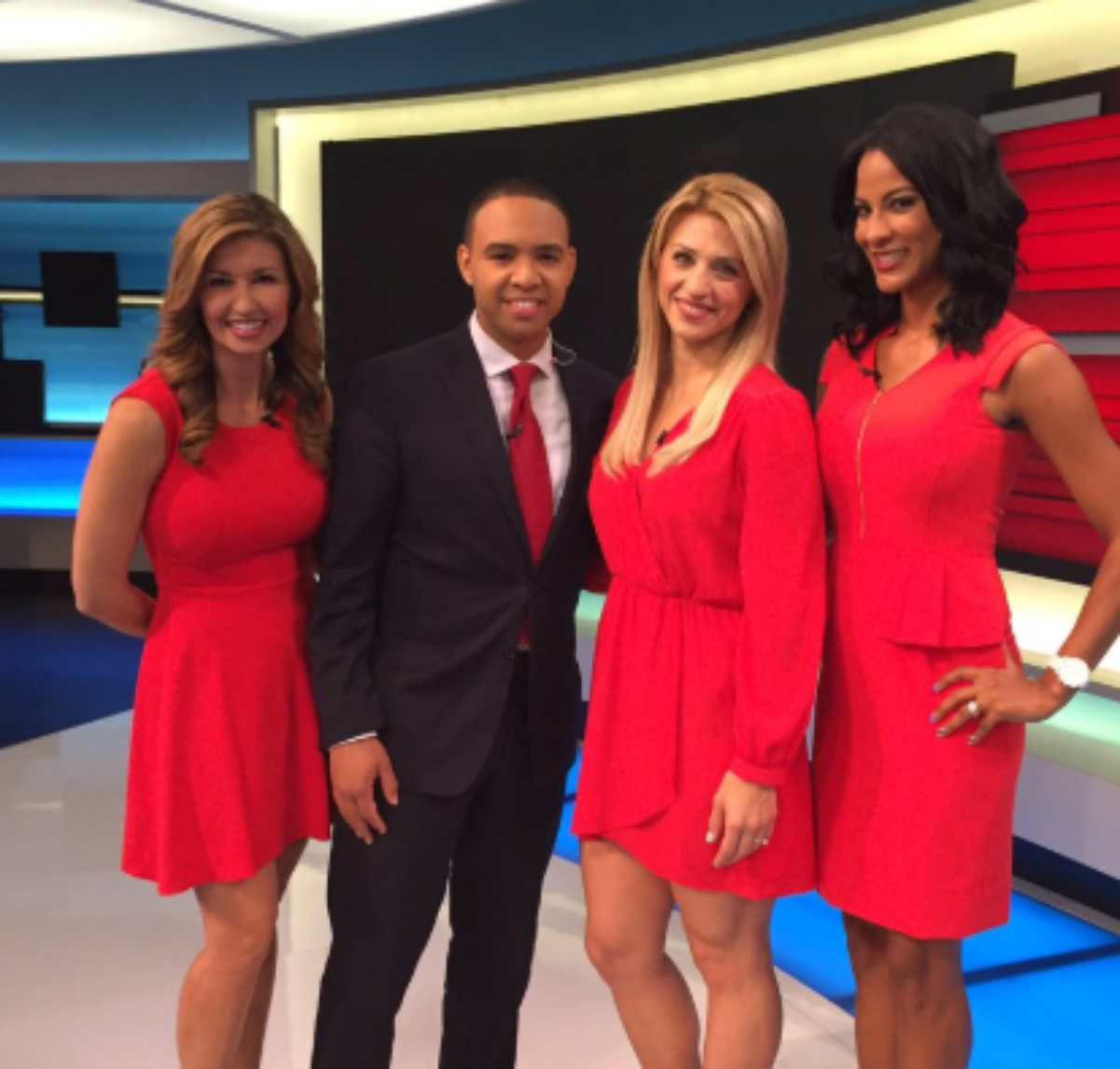 Nicole Perez ( Reporter) Wiki