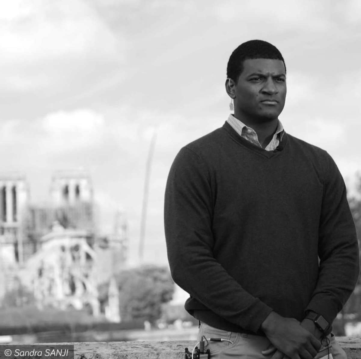 Omar Jimenez Wiki