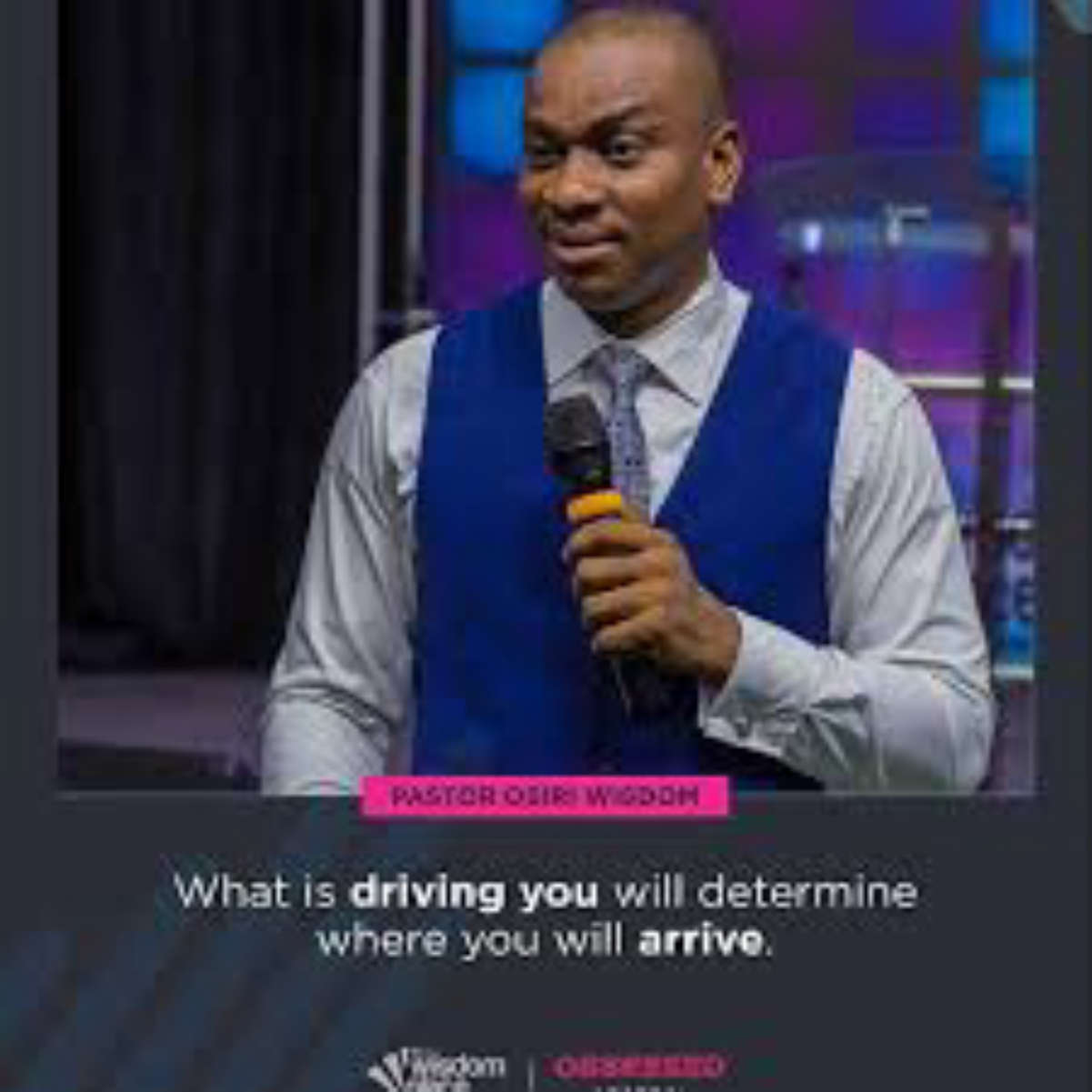 Osiri Ndukwo Wisdom Wiki