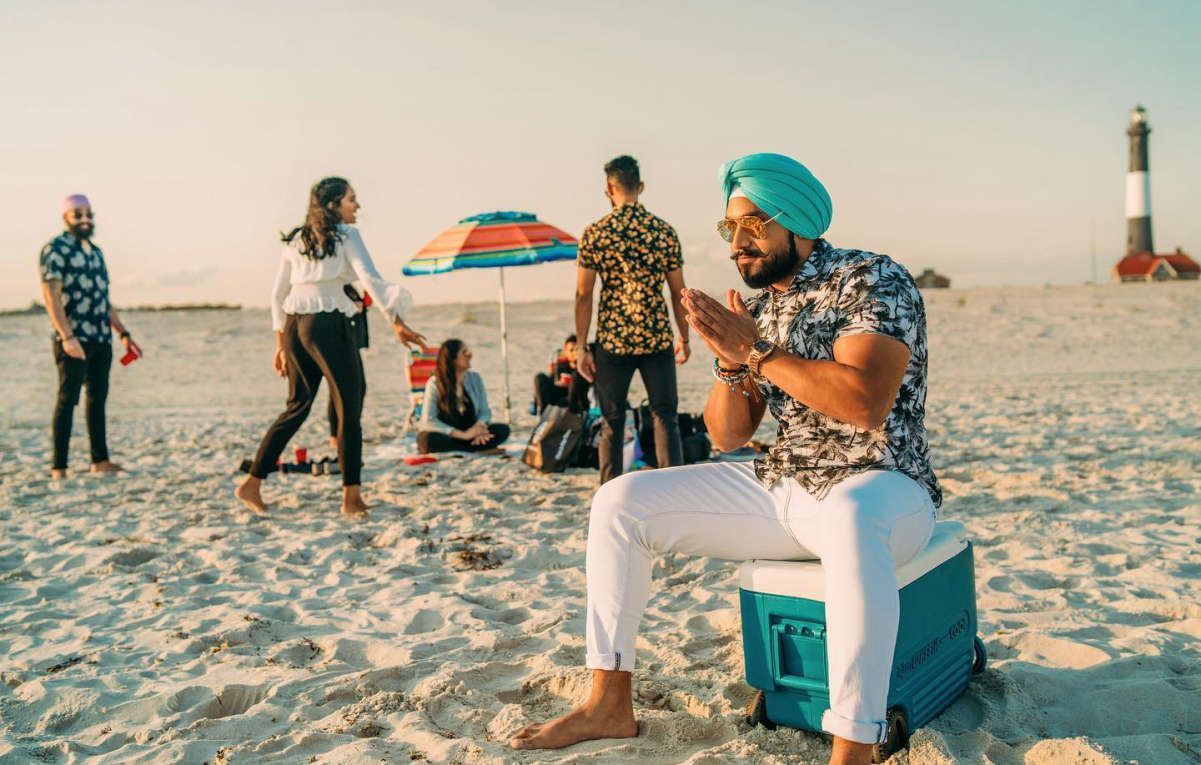 Param Singh (Singer) Wiki