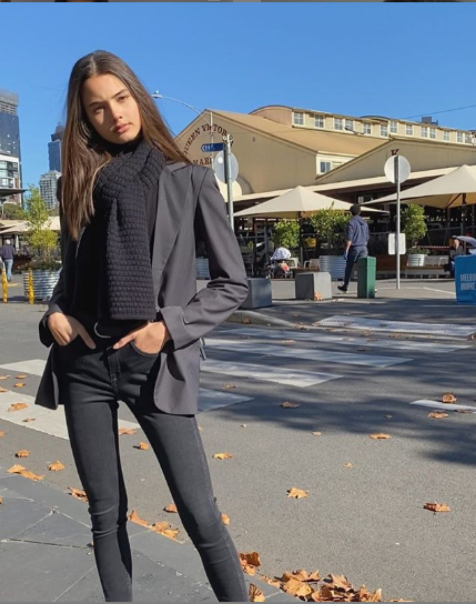 Paris Bishop (model) Wiki