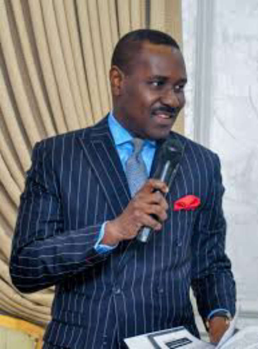 Pastor Ituah Ighodalo Wiki