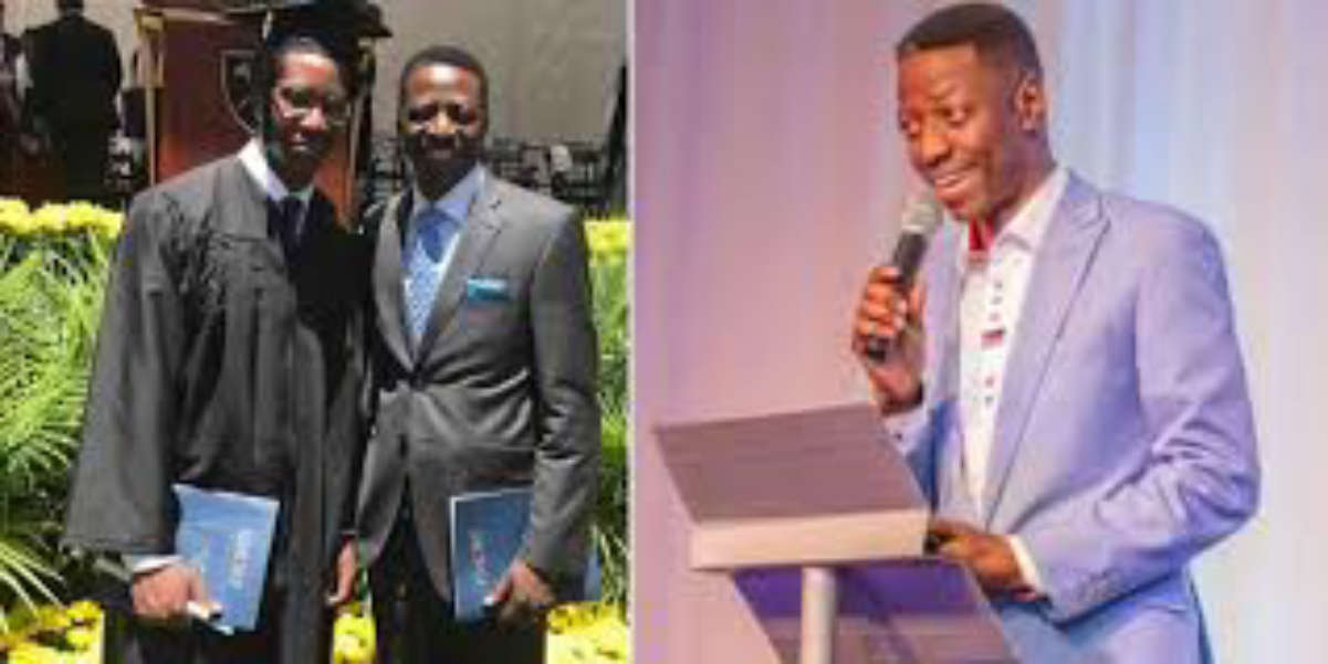 Pastor Sam Adeyemi Wiki