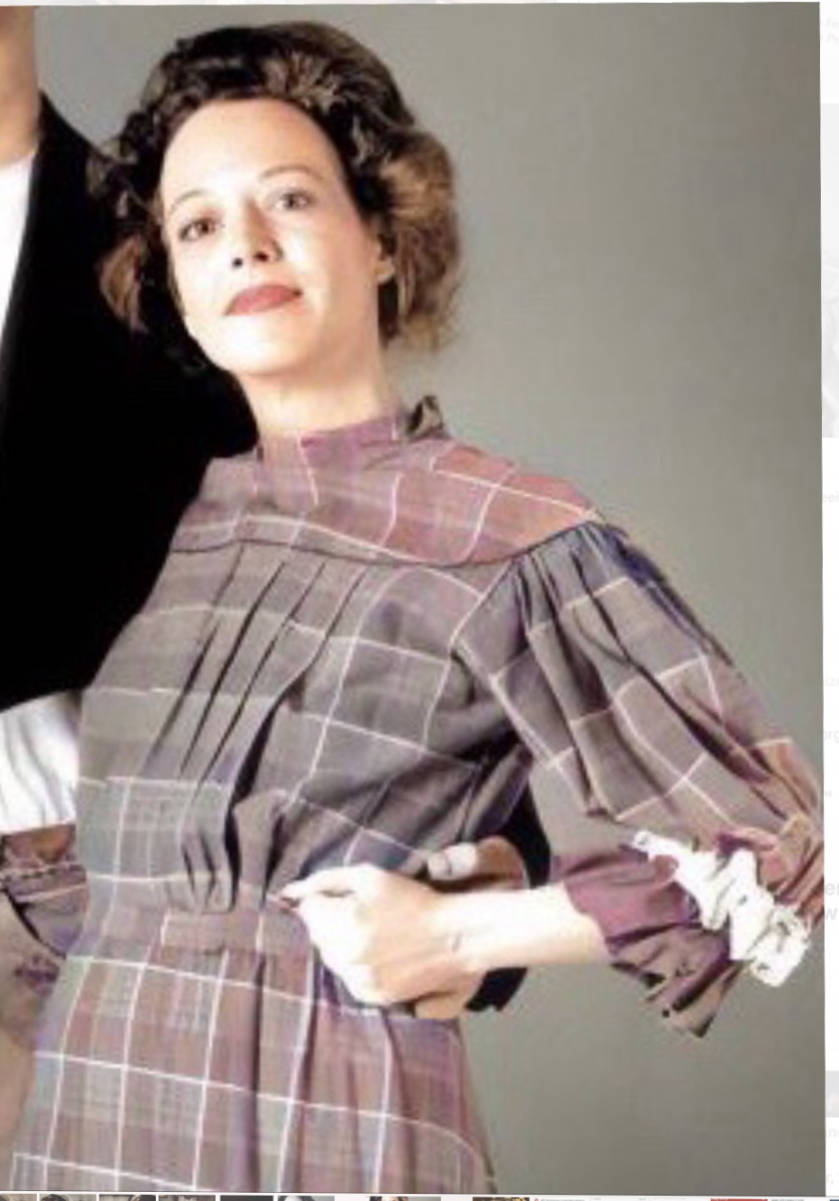 Patricia Mattick Wiki