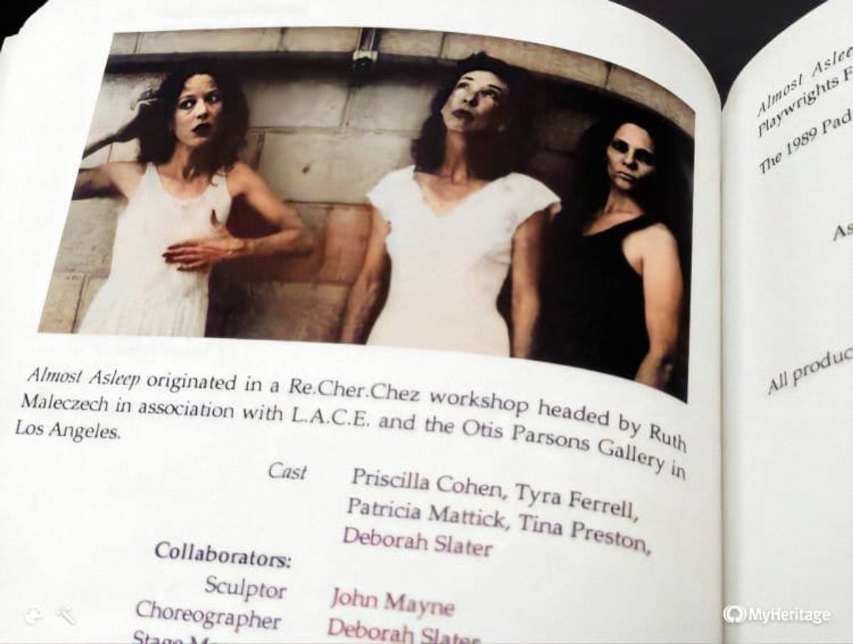 Patricia Mattick Wiki