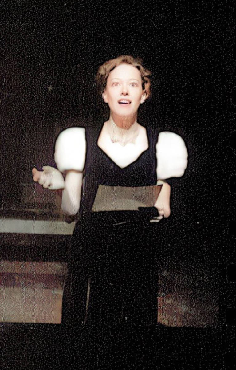 Patricia Mattick Wiki