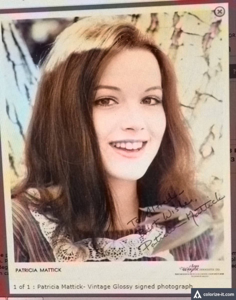 Patricia Mattick Wiki