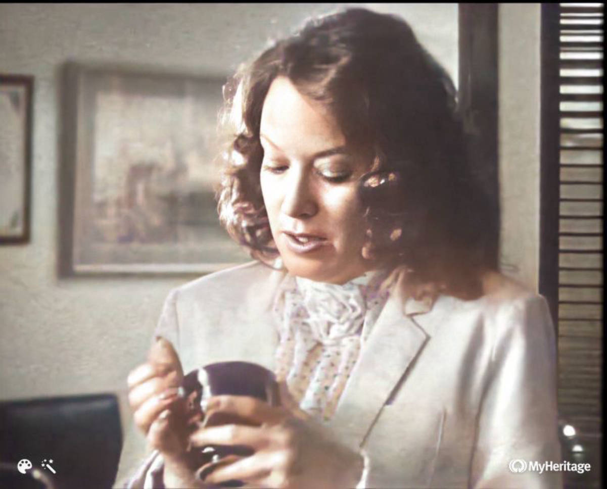 Patricia Mattick Wiki