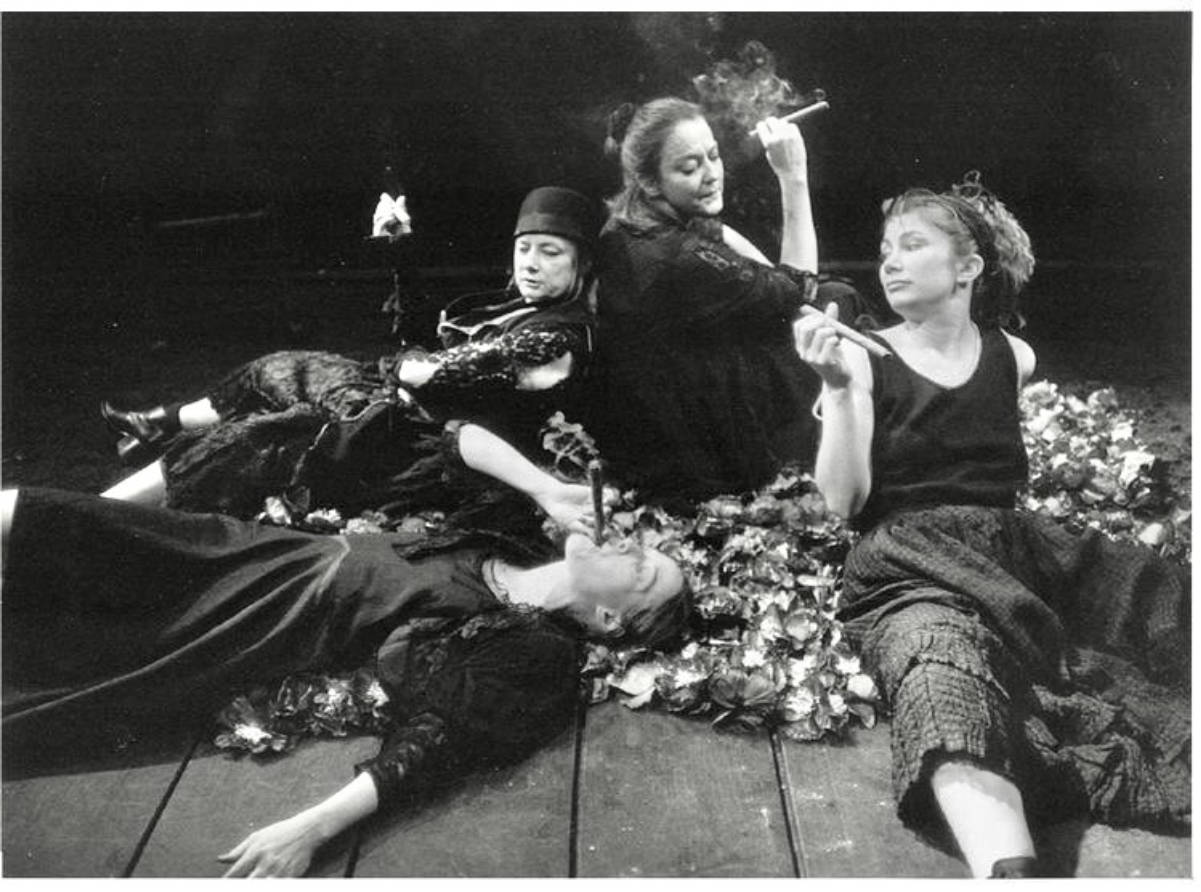 Patricia Mattick Wiki