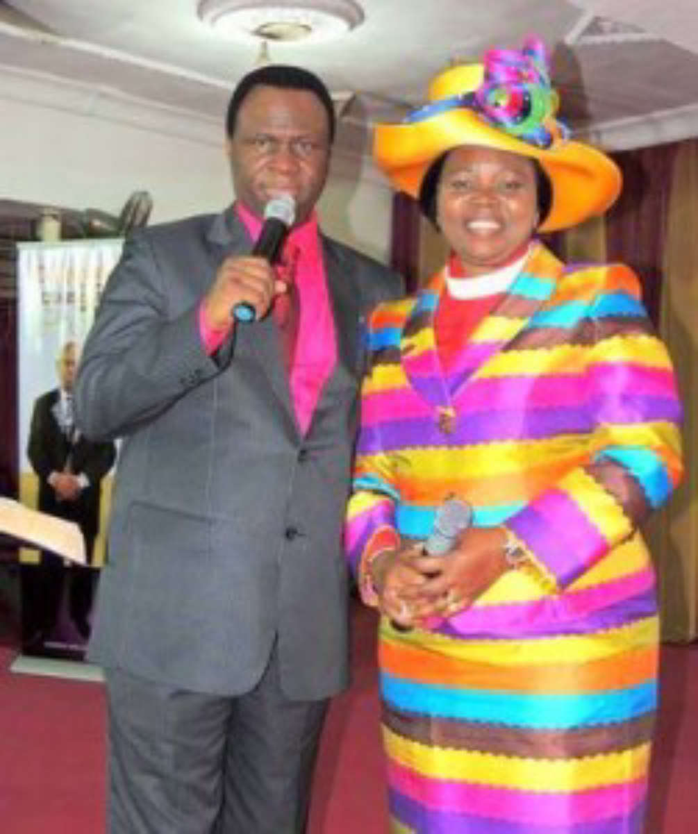 Prophet Samson Ayorinde Wiki