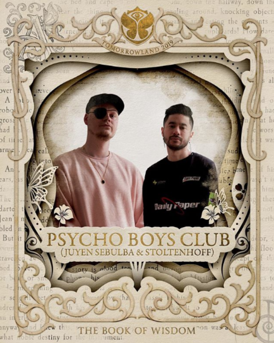 Psycho Boys Club Wiki