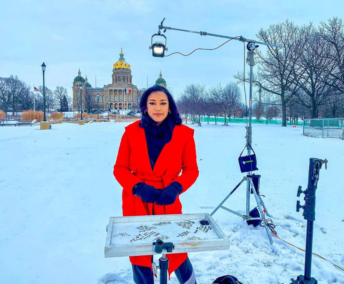 Rachel Scott (Journalist) Wiki