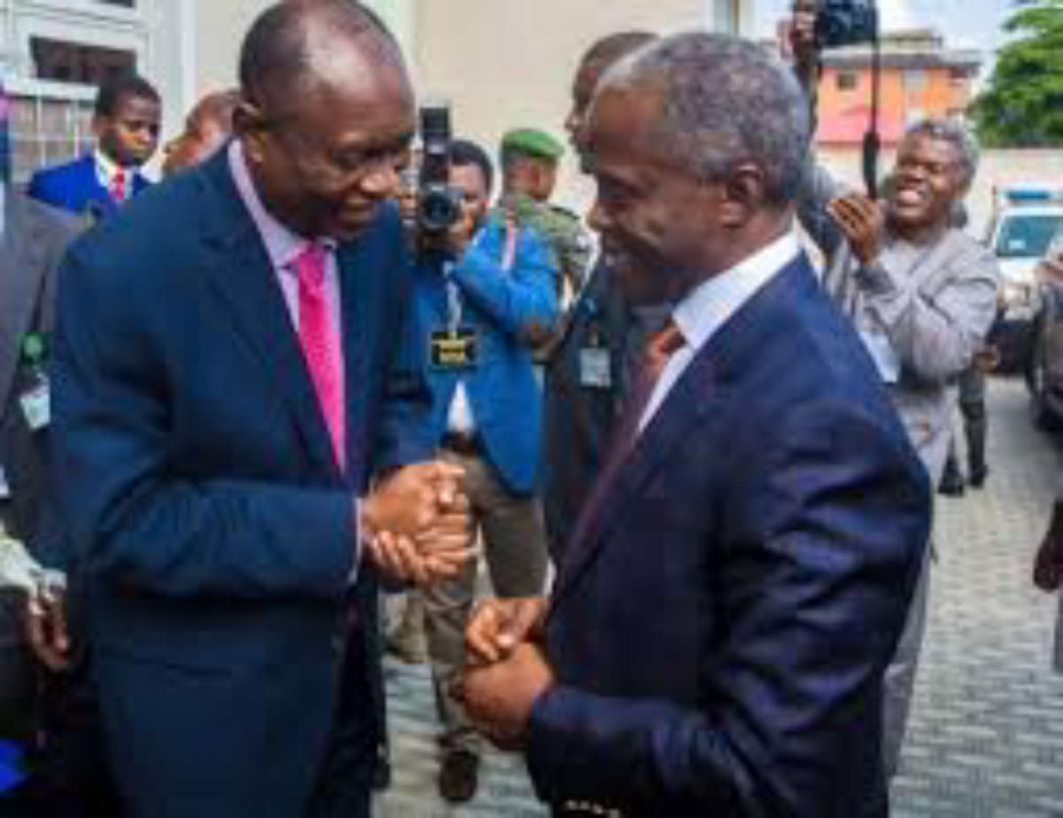 Rev. Felix Meduoye Wiki