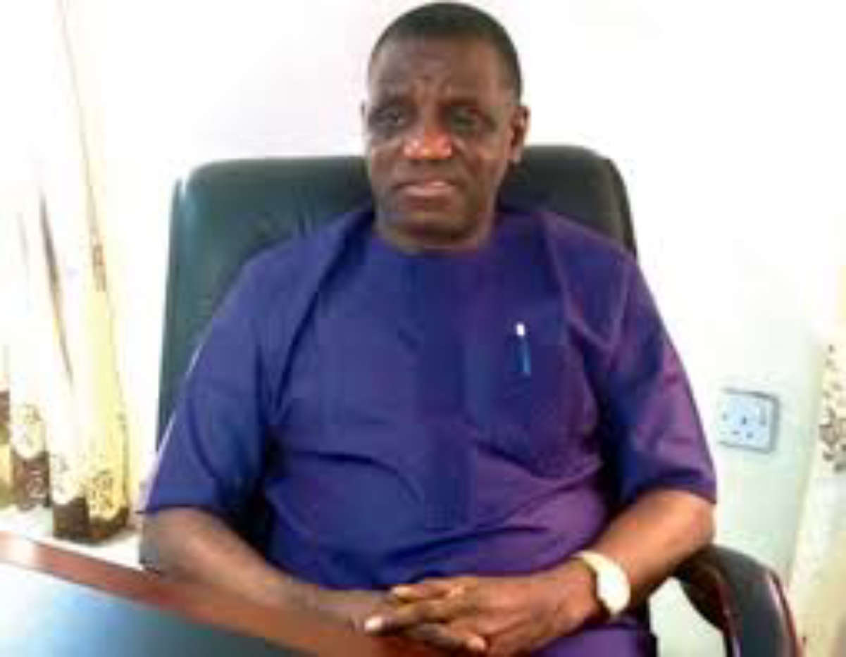 Rev. Samuel Aboyeji Wiki