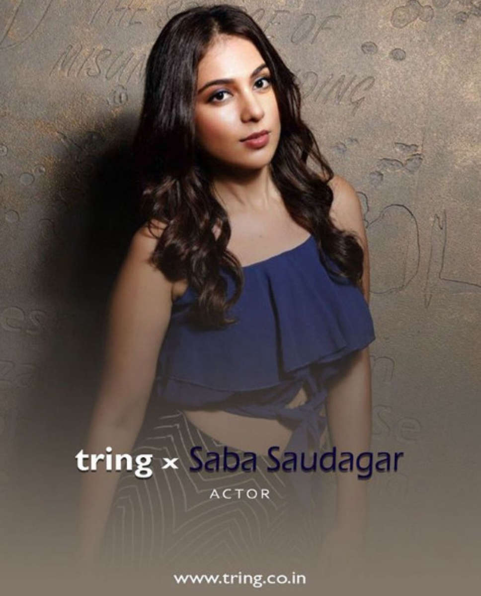 Saba Saudagar Wiki