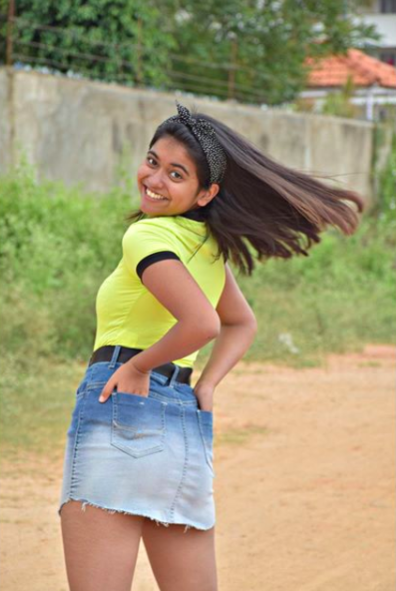 Saloni Singh (TikTok) Wiki