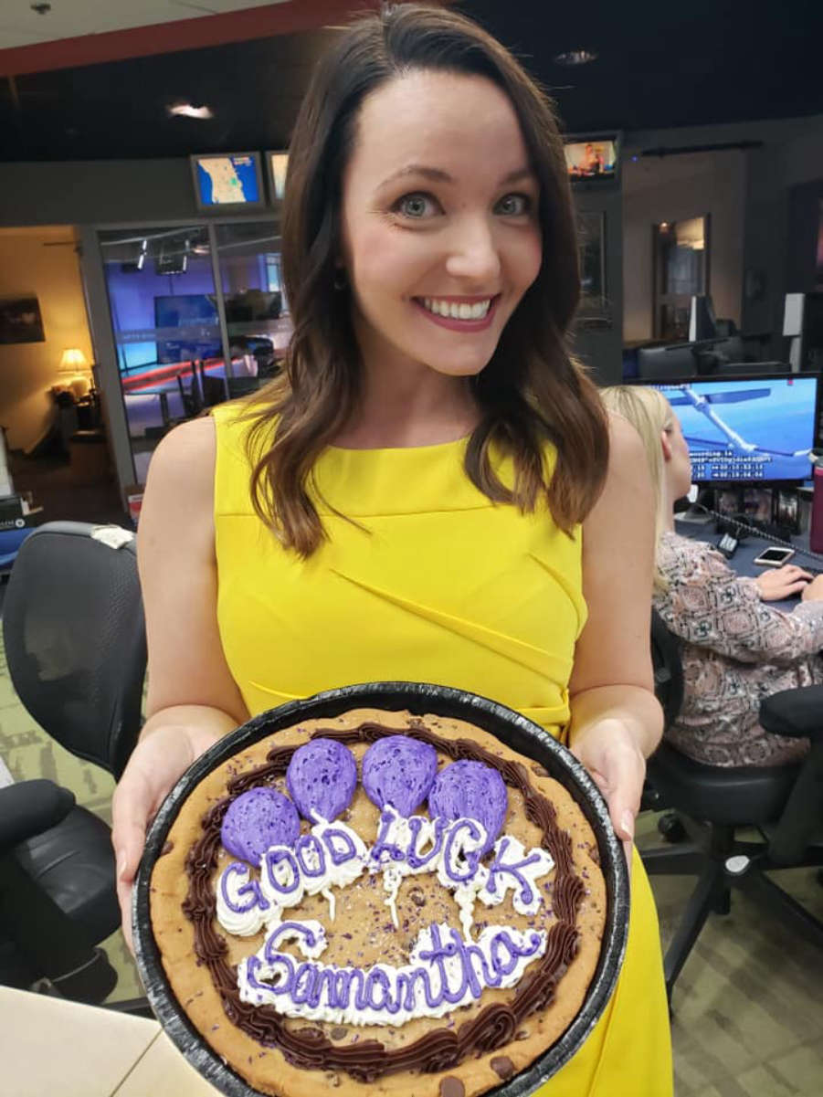 Samantha Manning Wiki