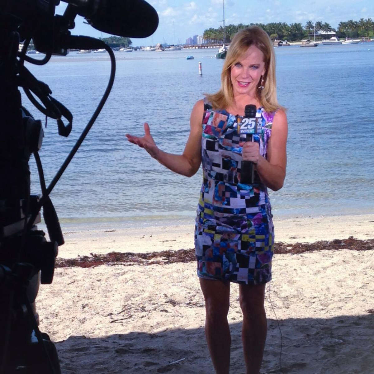 Sandra Shaw (Journalist) Wiki