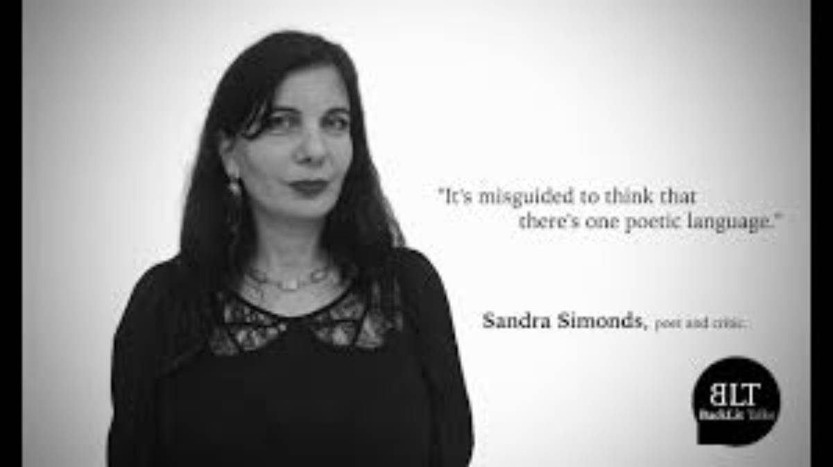 Sandra Simonds Wiki