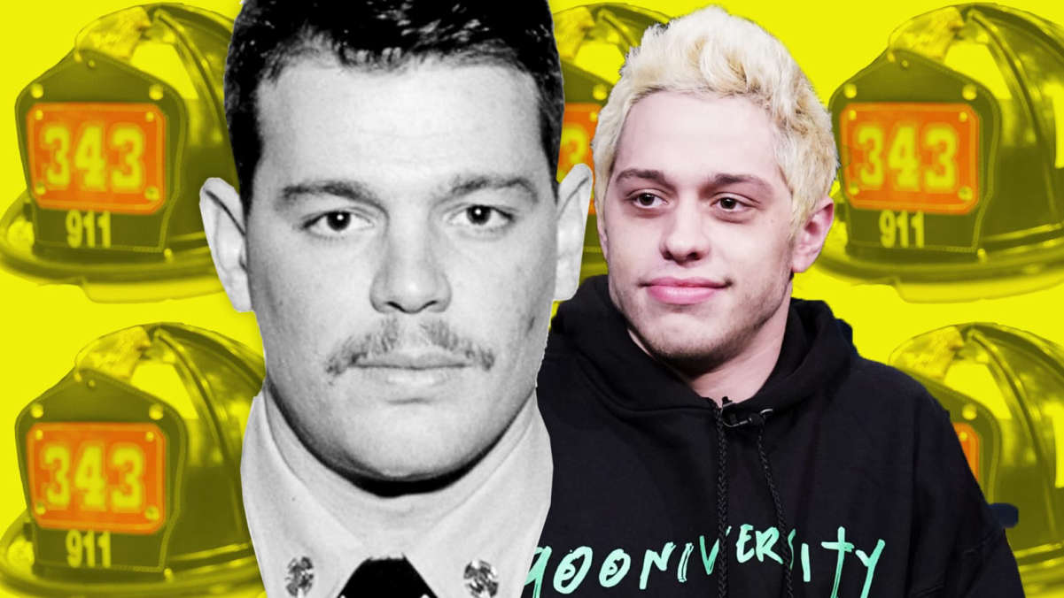 Scott Davidson (Firefighter) Wiki