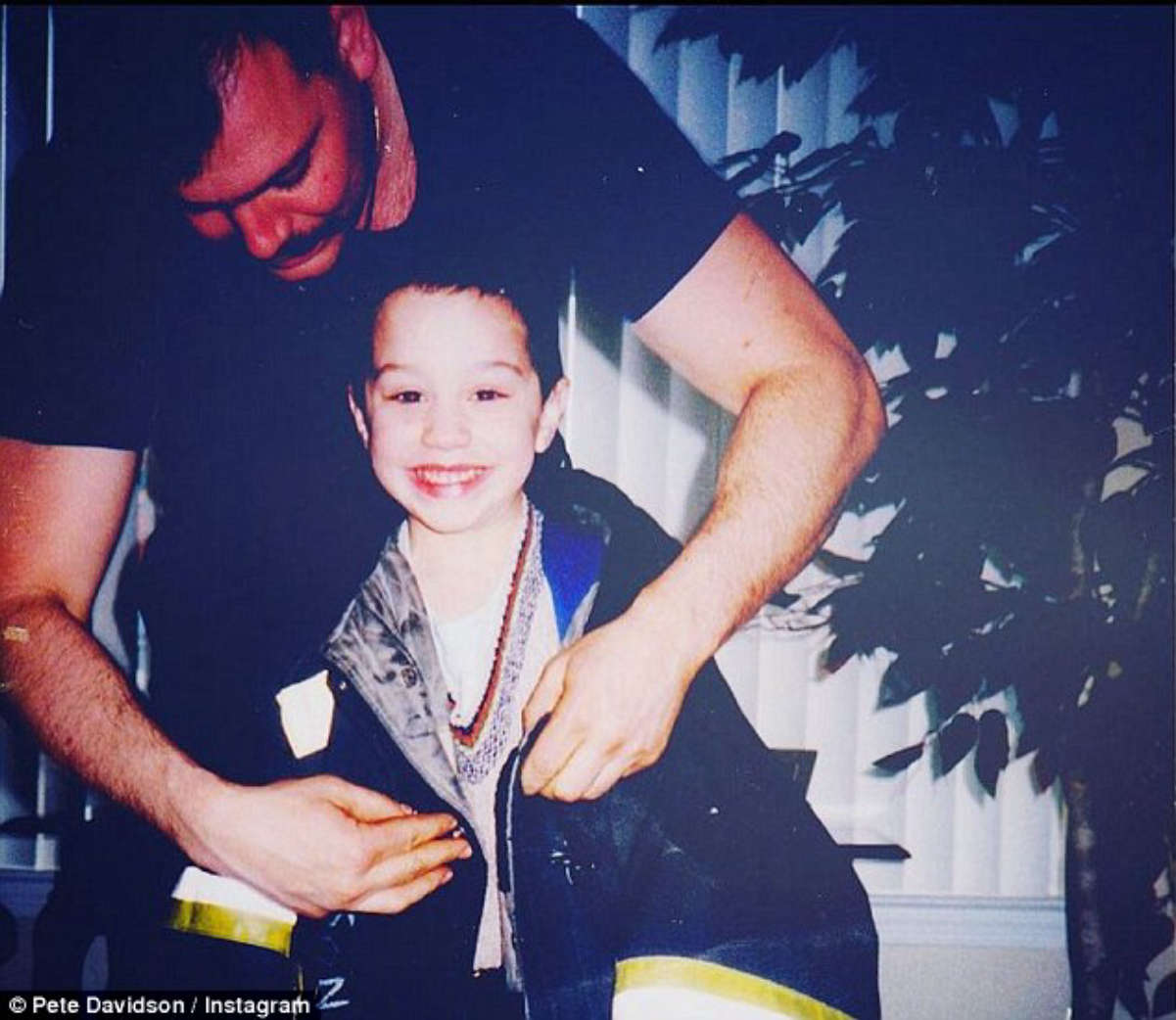 Scott Davidson (Firefighter) Wiki