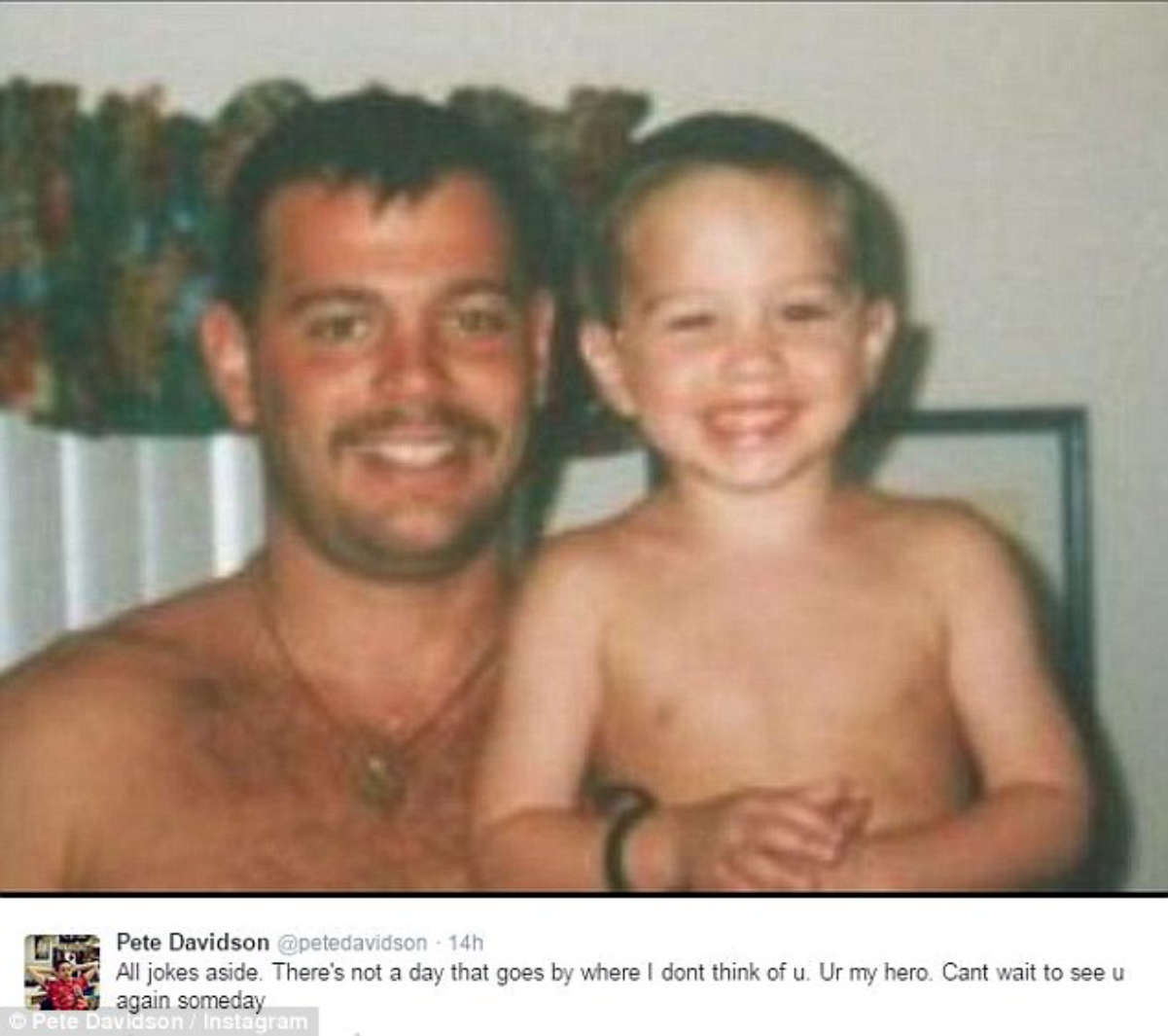 Scott Davidson (Firefighter) Wiki