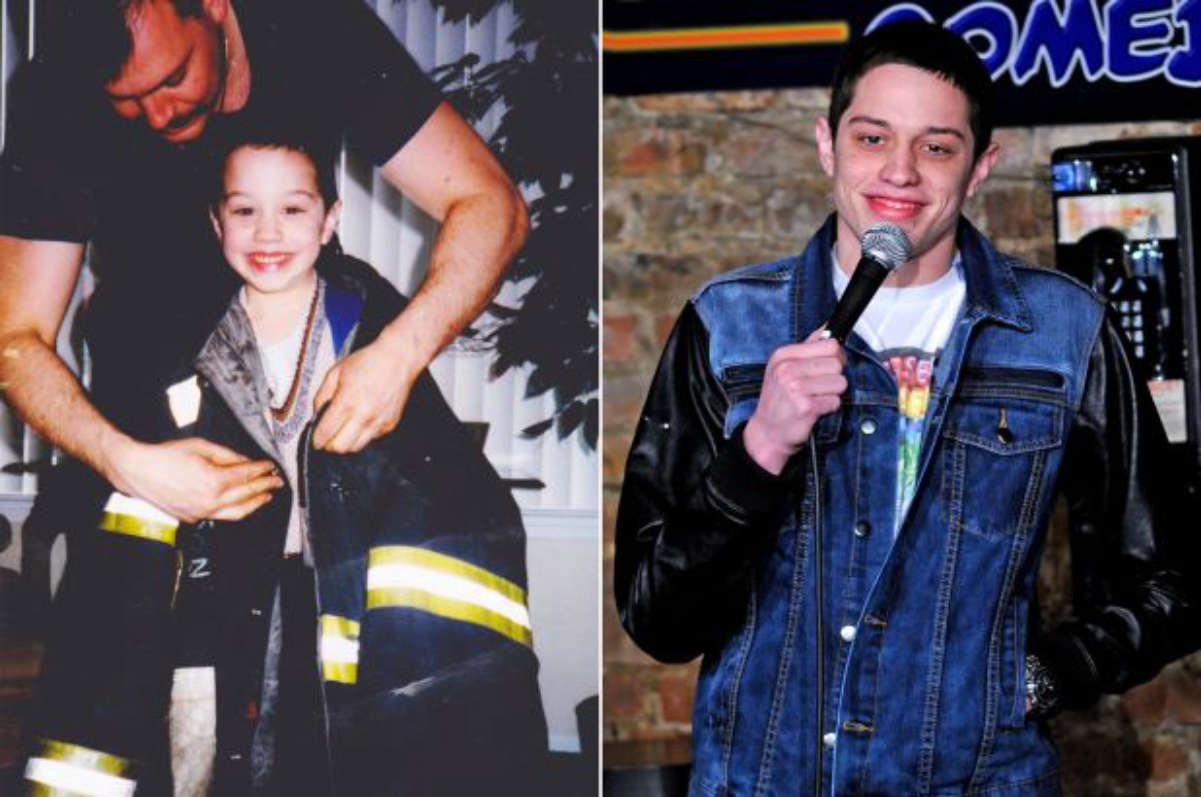 Scott Davidson (Firefighter) Wiki