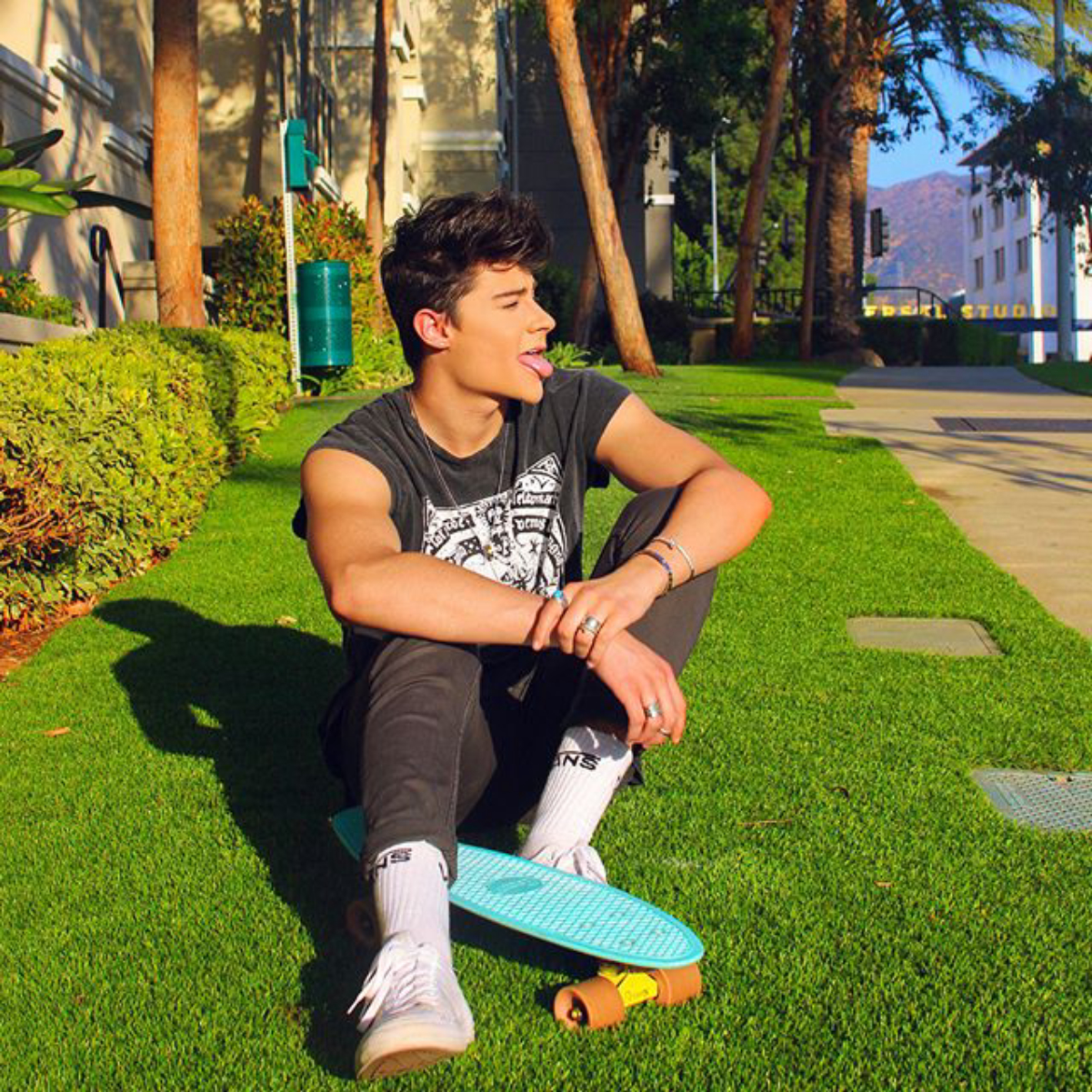 Sebastian Bails Wiki