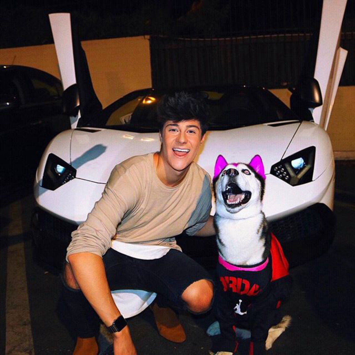 Sebastian Bails Wiki