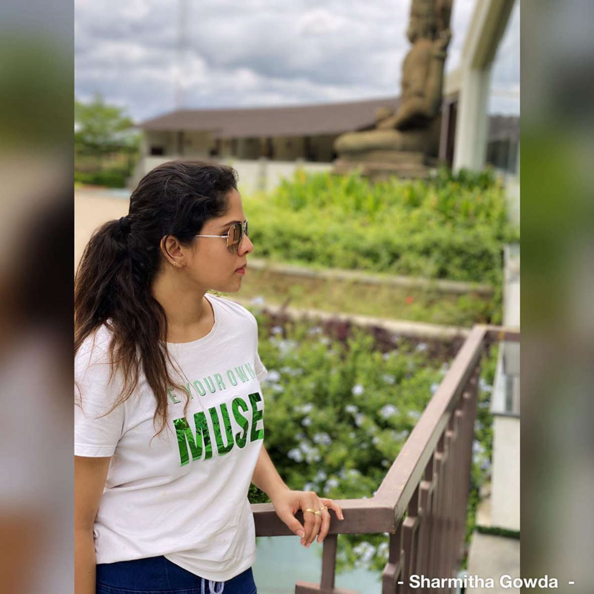 Sharmitha Gowda Wiki