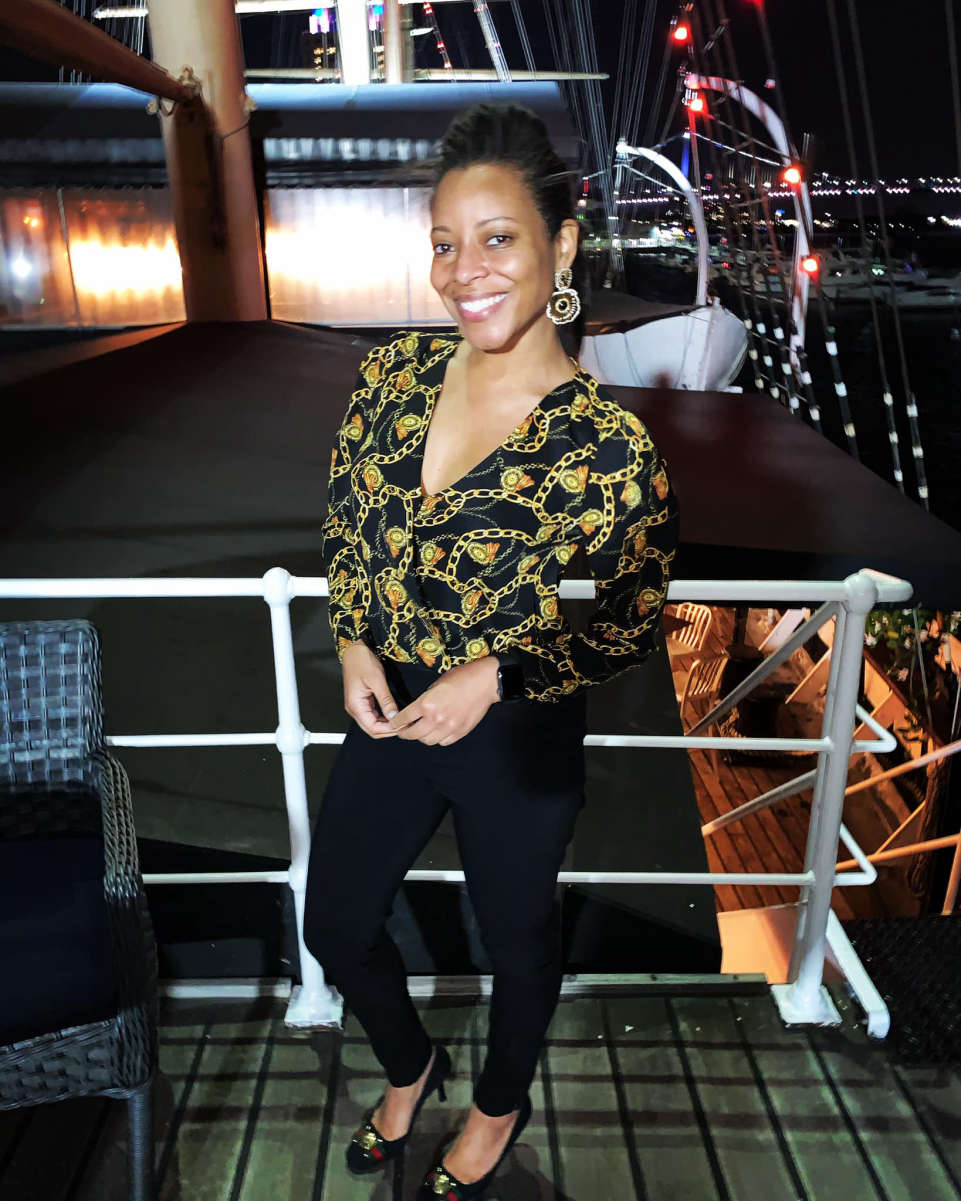 Sharrie Williams (Journalist) Wiki